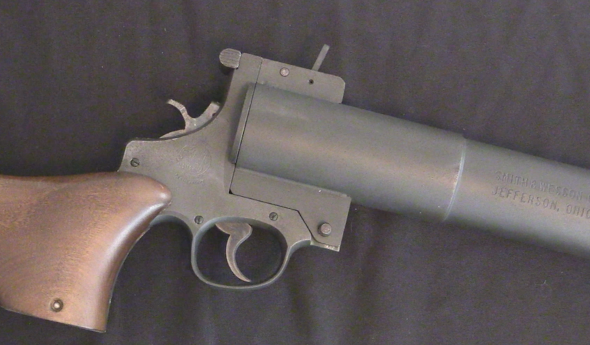 Original Volcanic “Rocket Ball” Cartridges - Forgotten Weapons