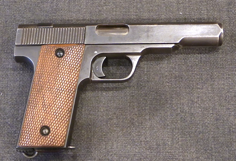 British EM-2: The Best Cold War Battle Rifle that Never Was