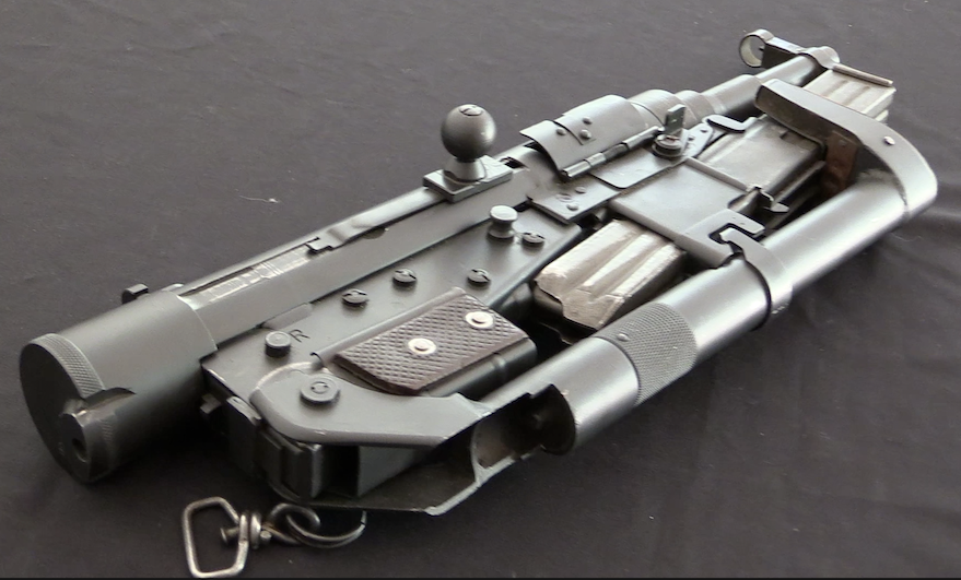 France’s Ultimate WW1 Selfloading Rifle: The RSC-1918 - Forgotten Weapons