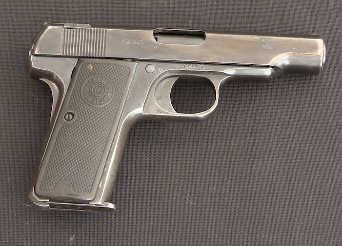 FN Model D: The Last and Best BAR - Forgotten Weapons