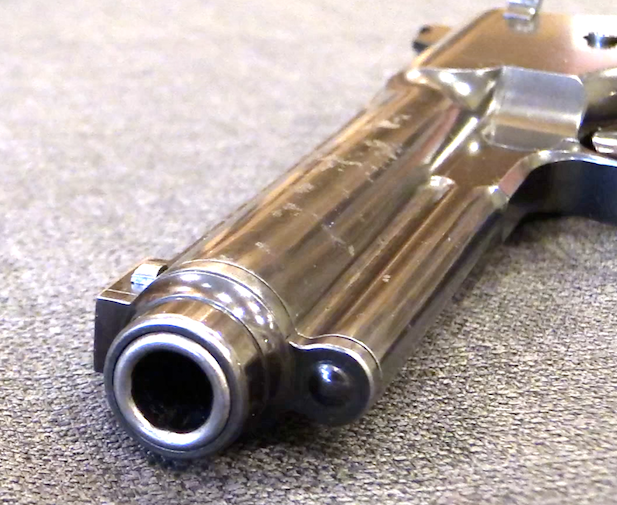 1891 Salvatore-Dormus: The First Automatic Pistol - Forgotten Weapons