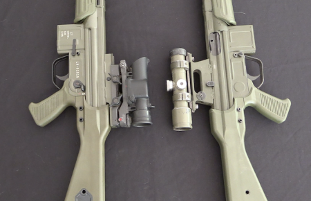 First shots: New Reproduction FG-42 1st Model from SMG Guns