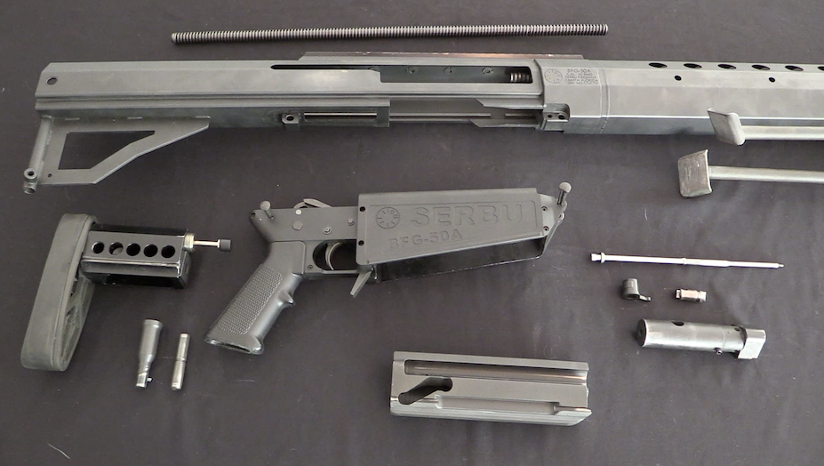 Anti-Tank Rifles | Forgotten Weapons