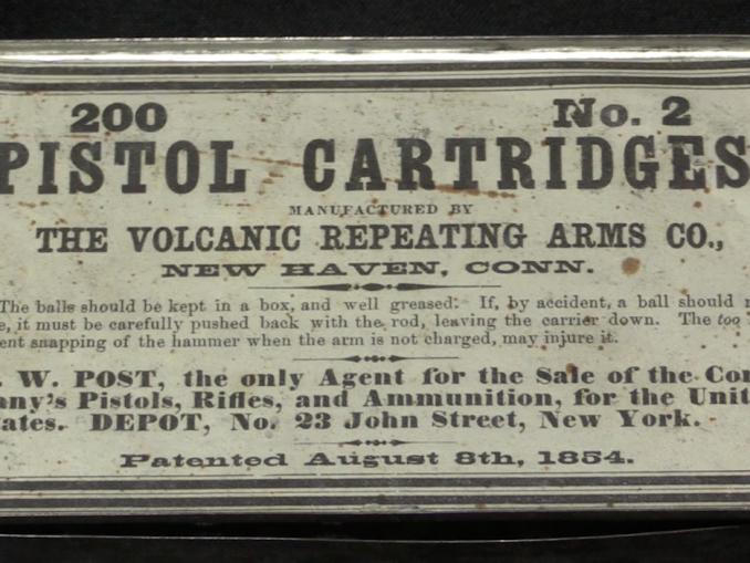 Taser X12 XREP: A Taser in a Shotgun Shell