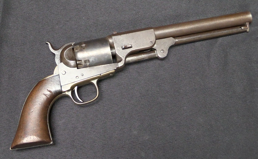 Confederate States - Forgotten Weapons