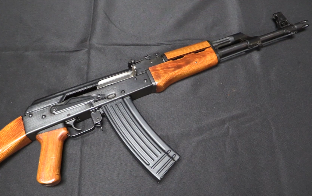 Chinese Warlord Rifles: Hanyang Type 88, aka Type Han - Forgotten Weapons