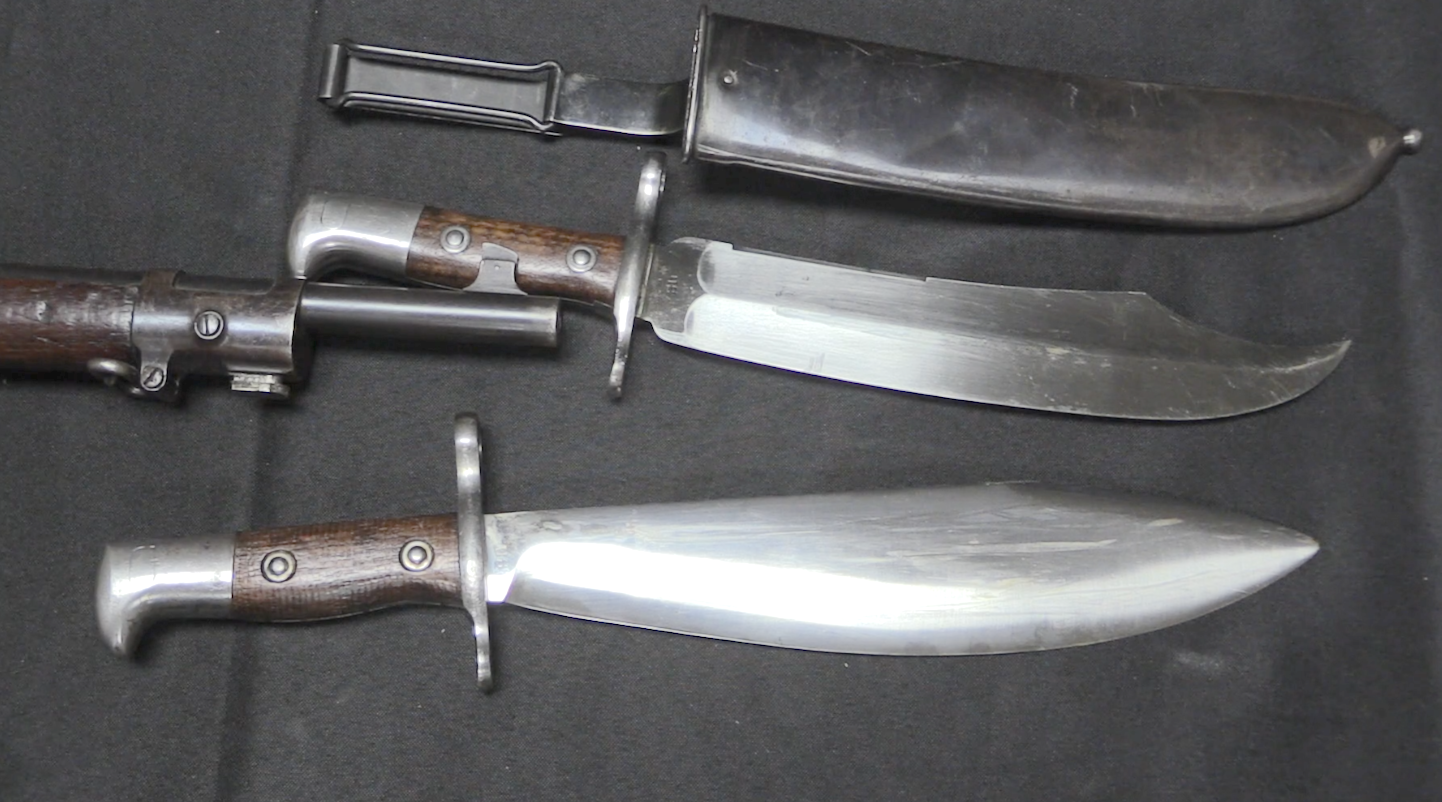 The M2 Carbine: Assault Rifle or Submachine Gun? - Forgotten Weapons