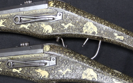 Wheel lock | Forgotten Weapons