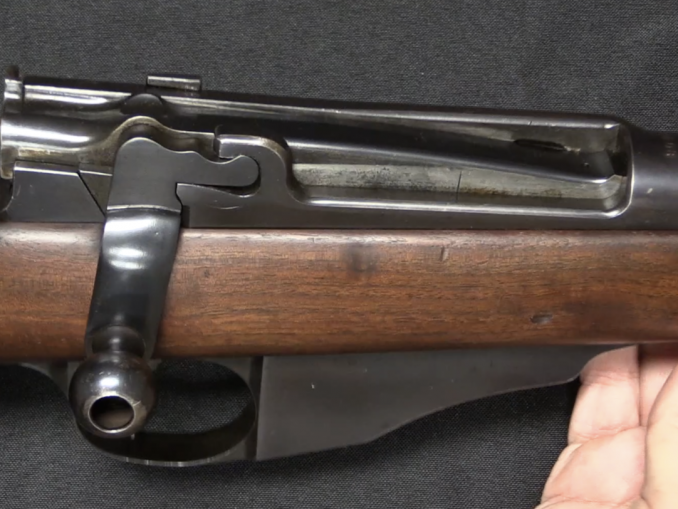 Manville Gas Gun Video