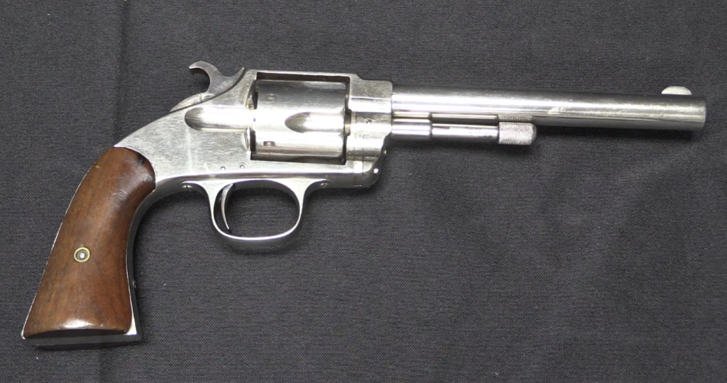 Burton 1917 Light Machine Rifle - Forgotten Weapons