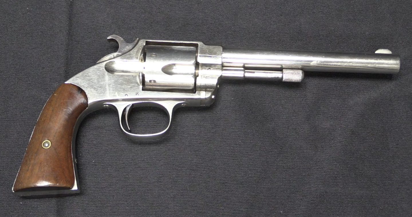 Burton 1917 Light Machine Rifle - Forgotten Weapons