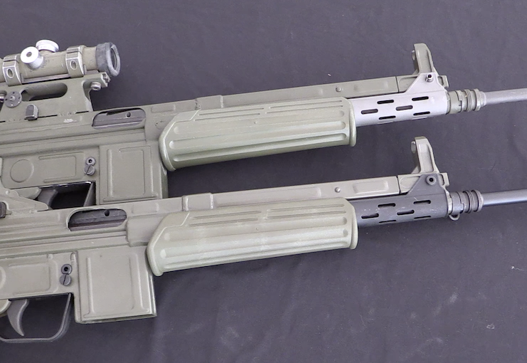 Black Hawk Down: Randy Shughart’s M14 - Forgotten Weapons