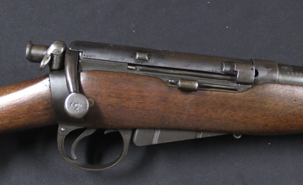 Vintage Match Gear: P.J. O’Hare Sight Covers & Tool - Forgotten Weapons