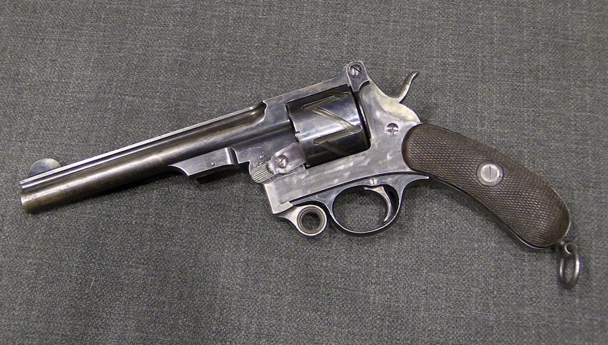 Mauser “Schnellfeuer”, or Model 712 Machine Pistol - Forgotten Weapons