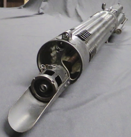 Roper Repeating Shotgun at RIA (Video)