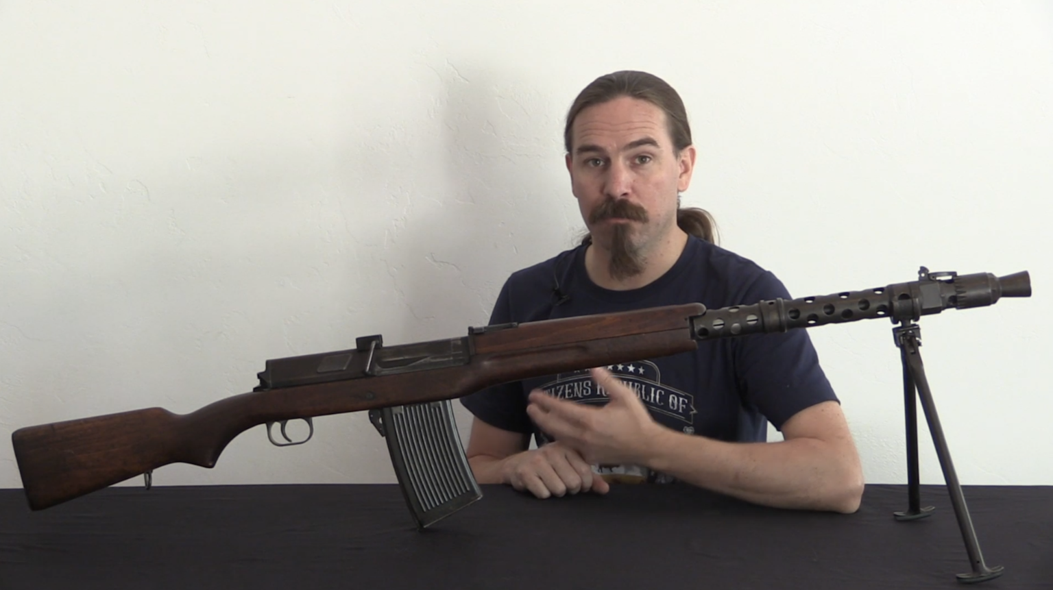 Elbonia | Forgotten Weapons