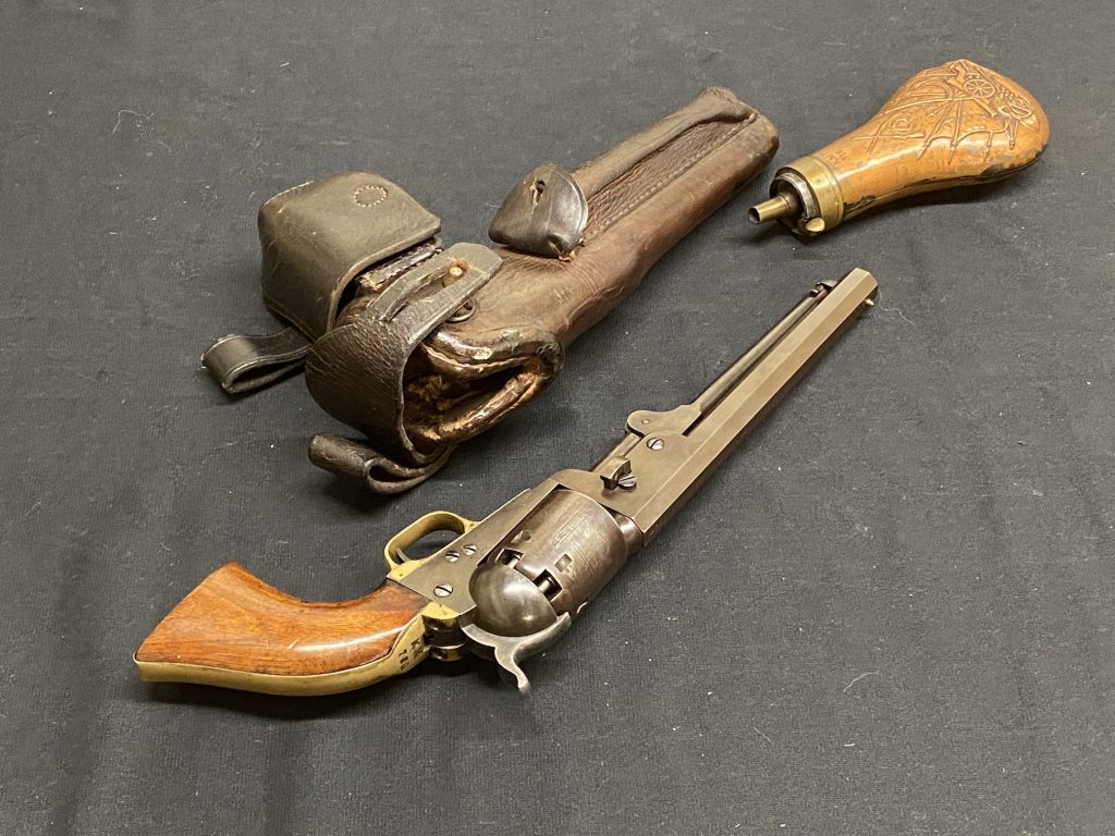 Hall Model 1819: A Rifle to Change the Industrial World