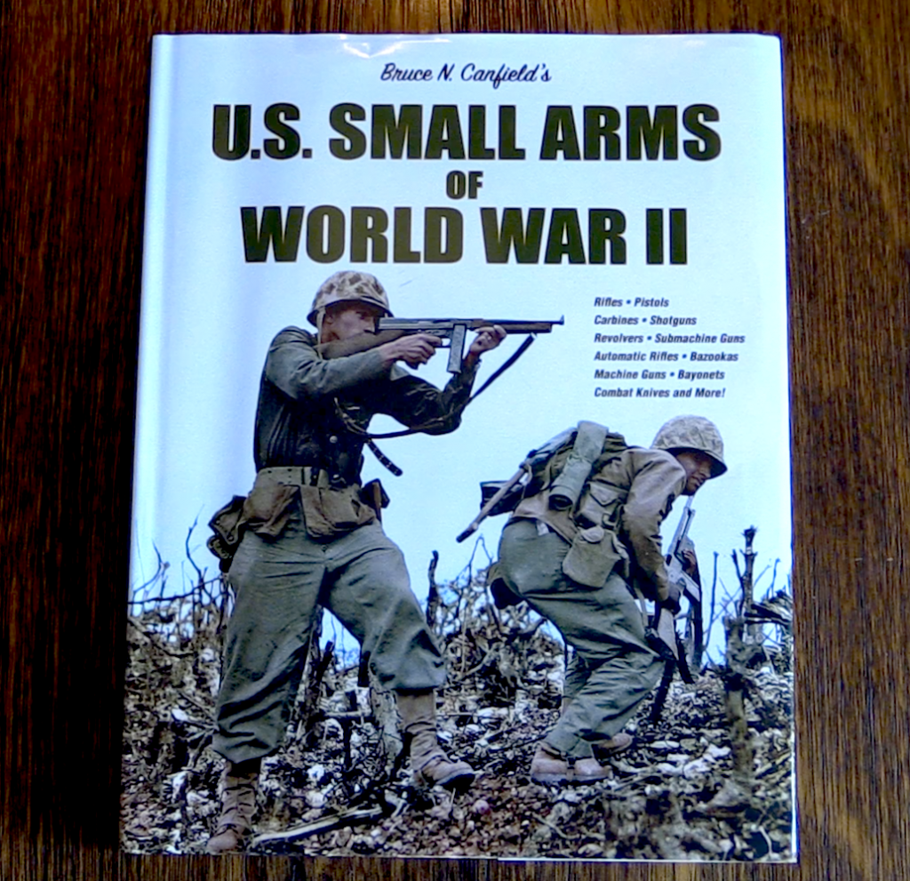 Burton 1917 Light Machine Rifle - Forgotten Weapons