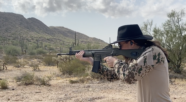 Burton 1917 Light Machine Rifle - Forgotten Weapons