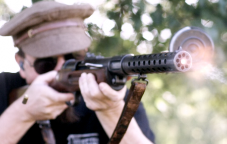 1938 Swedish Army Trials Luger - Forgotten Weapons