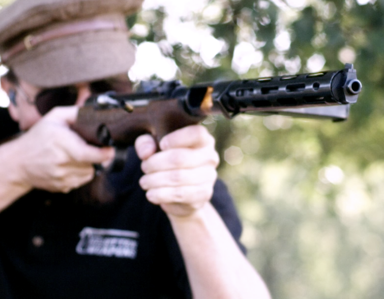 Erma EMP: Heinrich Vollmer’s Interwar Submachine Gun - Forgotten Weapons