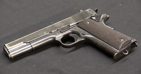 Lancaster Four-Barrel Shotgun With Double-Action Trigger - Forgotten ...