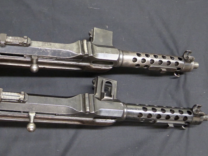 Mannlicher Model 1894 Pistols