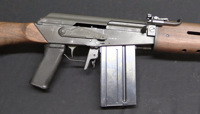 Finland’s Next Service Rifle (Mostly): Sako ARG S 40 - Forgotten Weapons