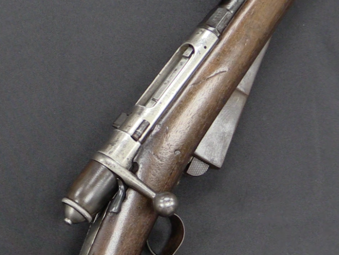 SPAS-12: Franchi’s Special Purpose Automatic Shotgun - Forgotten Weapons