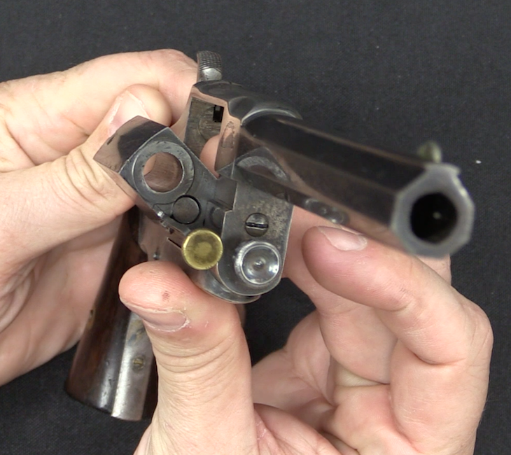 Single-shot Pistol - Forgotten Weapons