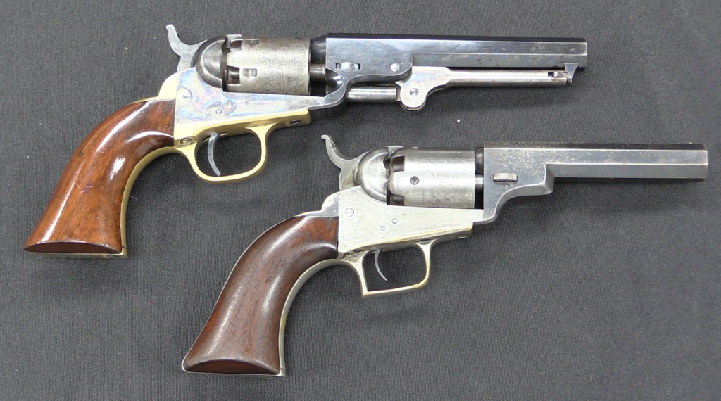 Colt Prototype Double Action 1911