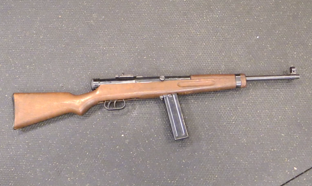 Dominican Republic - Forgotten Weapons