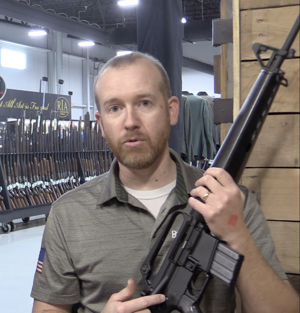 Dardick Model 1500: The Very Unusual Magazine-fed Revolver - Forgotten ...