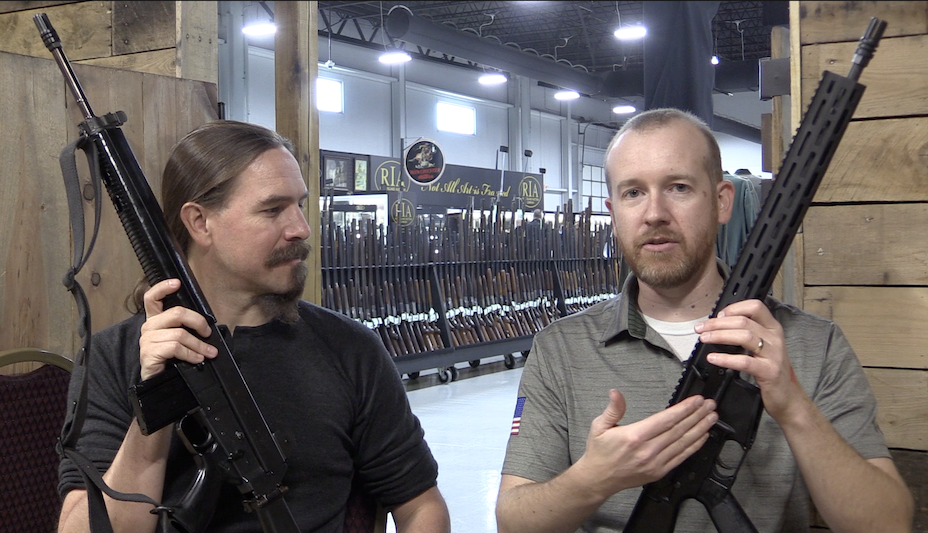 Interdynamic MP-9 SMG: Origin of the TEC-9 - Forgotten Weapons