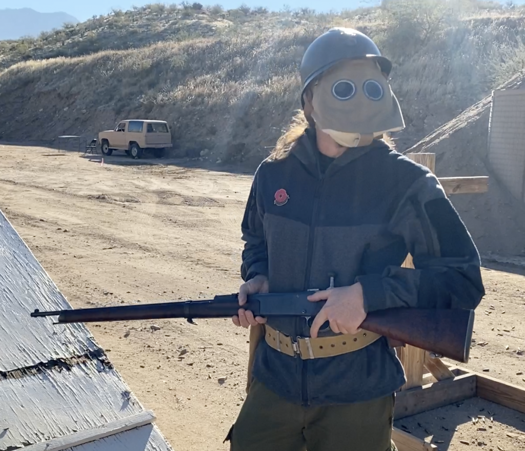 Indian 4-Shot Repeating Matchlock Toradar - Forgotten Weapons