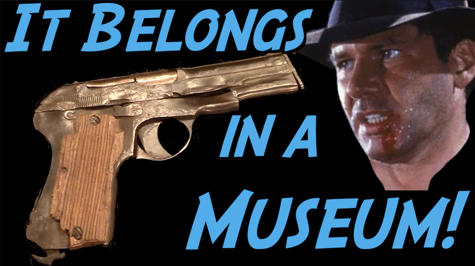 2020 - Forgotten Weapons