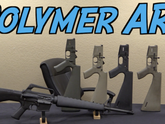 M79: The Iconic “Bloop Tube” 40mm Grenade Launcher