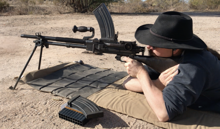 RIA: Nambu Type 96 & Type 99 LMGs