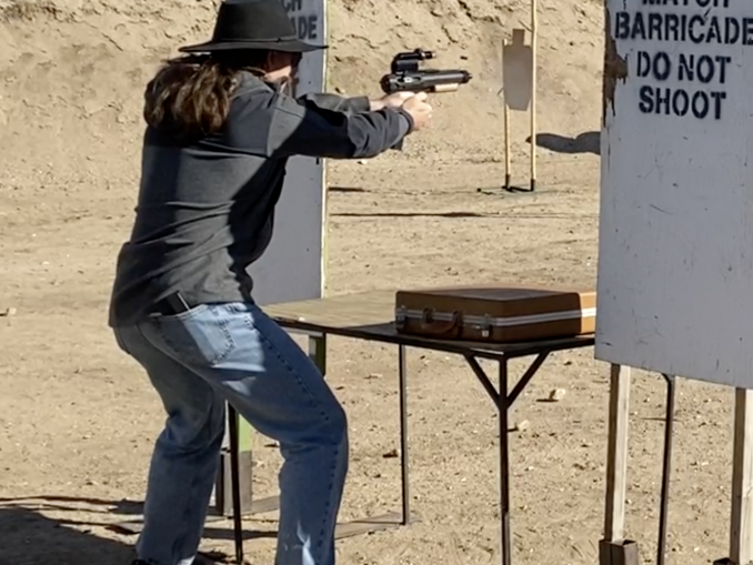 Rupertus Pepperbox: A Sophisticated 8-Shot Rimfire Pocket Gun ...