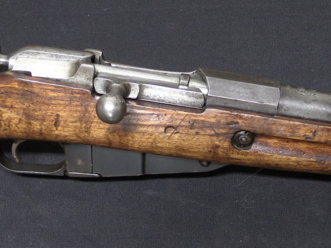 Indian 4-Shot Repeating Matchlock Toradar - Forgotten Weapons