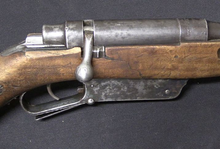 Traditional Afghan Jezail (Video) - Forgotten Weapons