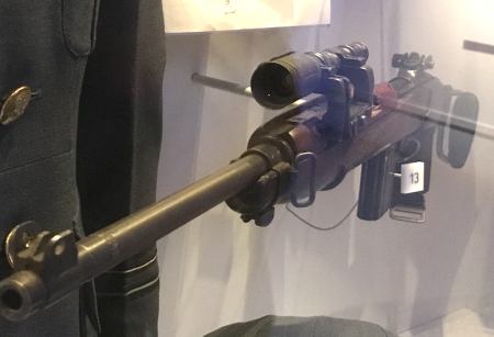 Hagen Rifle