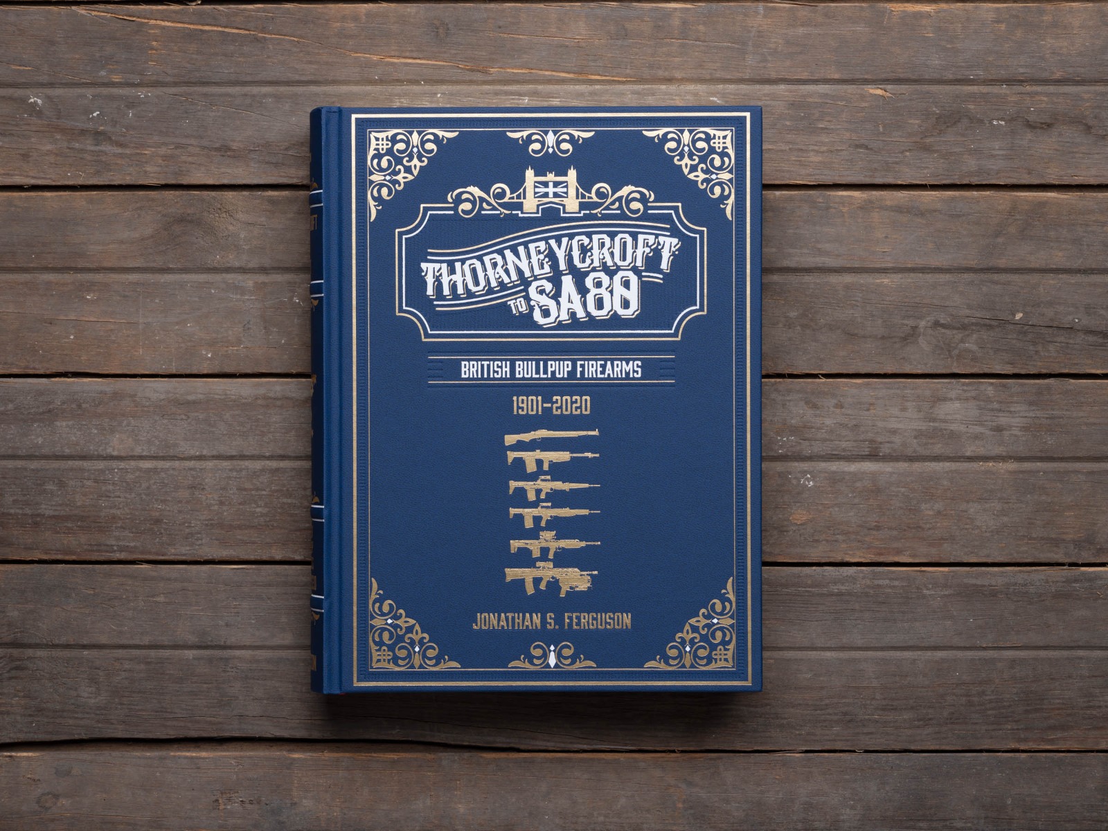 UK Special Forces’ M16 Variant: the L119A1 - Forgotten Weapons