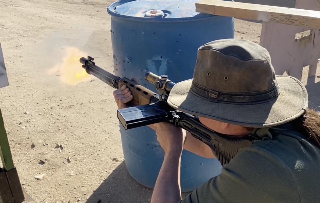 Belton Repeating Flintlock: A Semiautomatic Rifle in 1785 - Forgotten ...