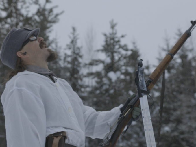 Madsen LAR: An AK for NATO!