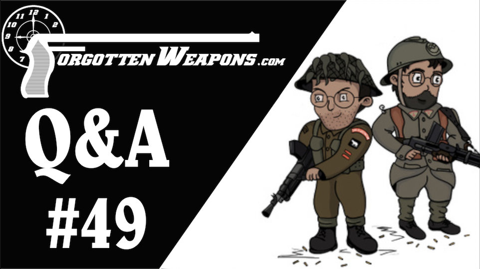 L4: The Bren in 7.62mm NATO - Forgotten Weapons