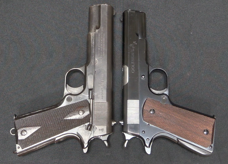 The History of Drop-In Auto Sears - Forgotten Weapons