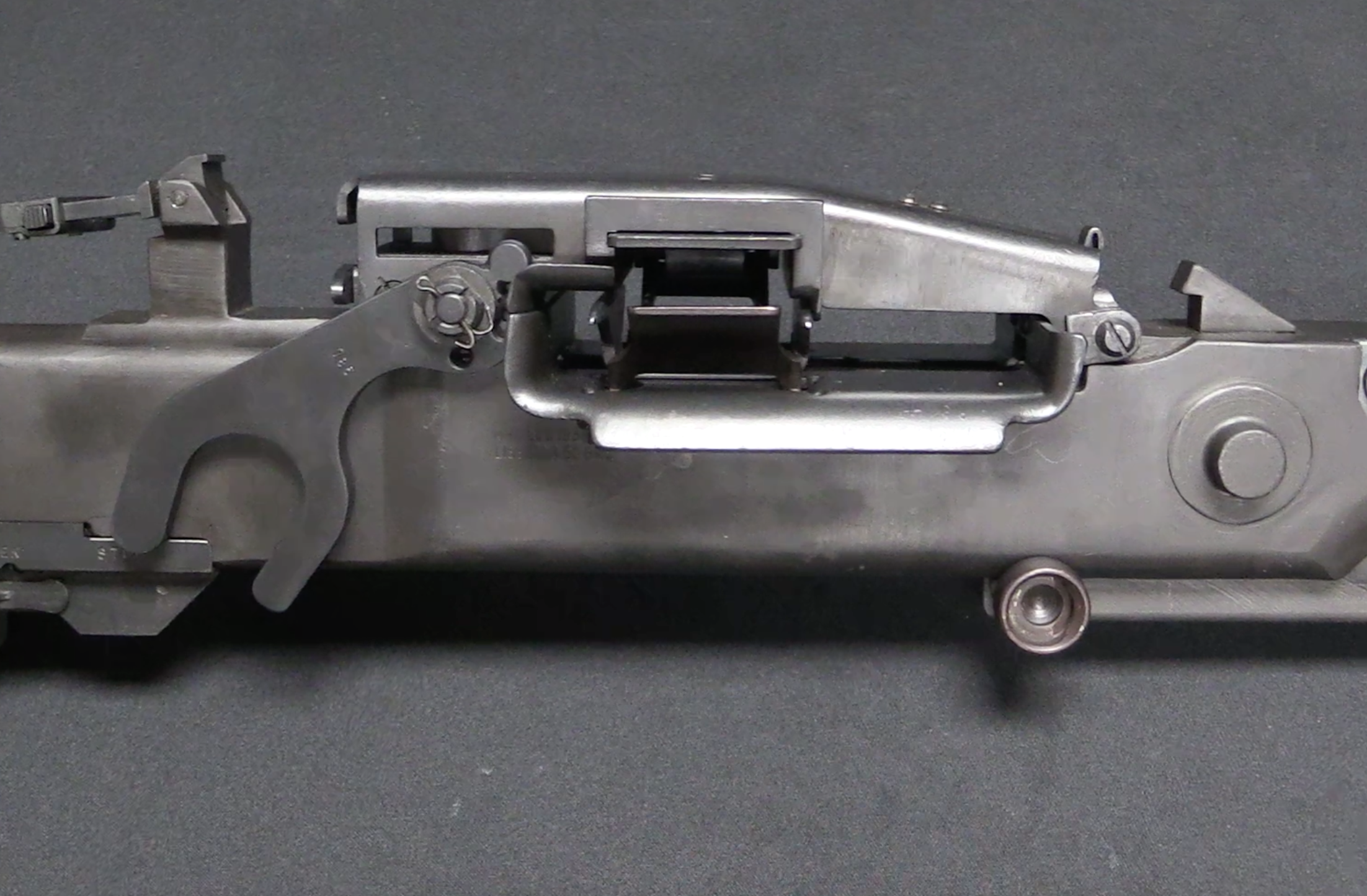 DShK-38: The Soviet Monster .50 Cal HMG - Forgotten Weapons