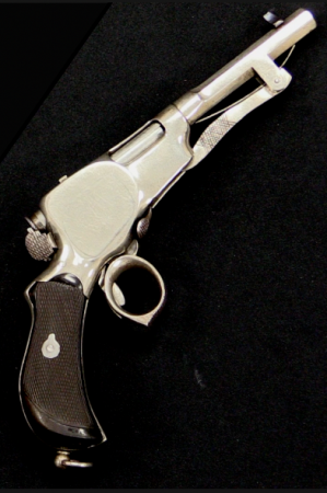 Mannlicher Model 1896 Pistols