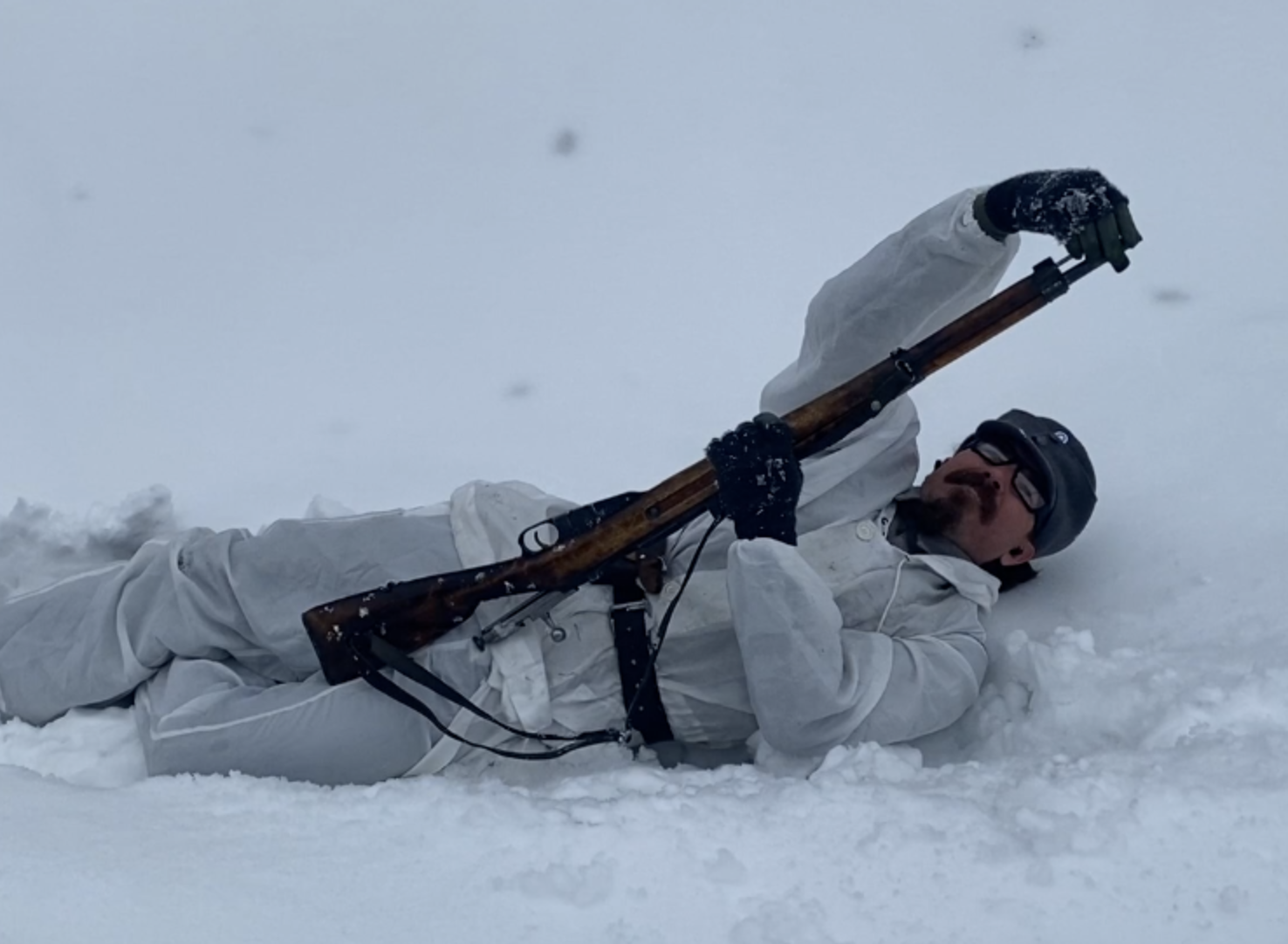 Finland’s Next Service Rifle (Mostly): Sako ARG S 40 - Forgotten Weapons